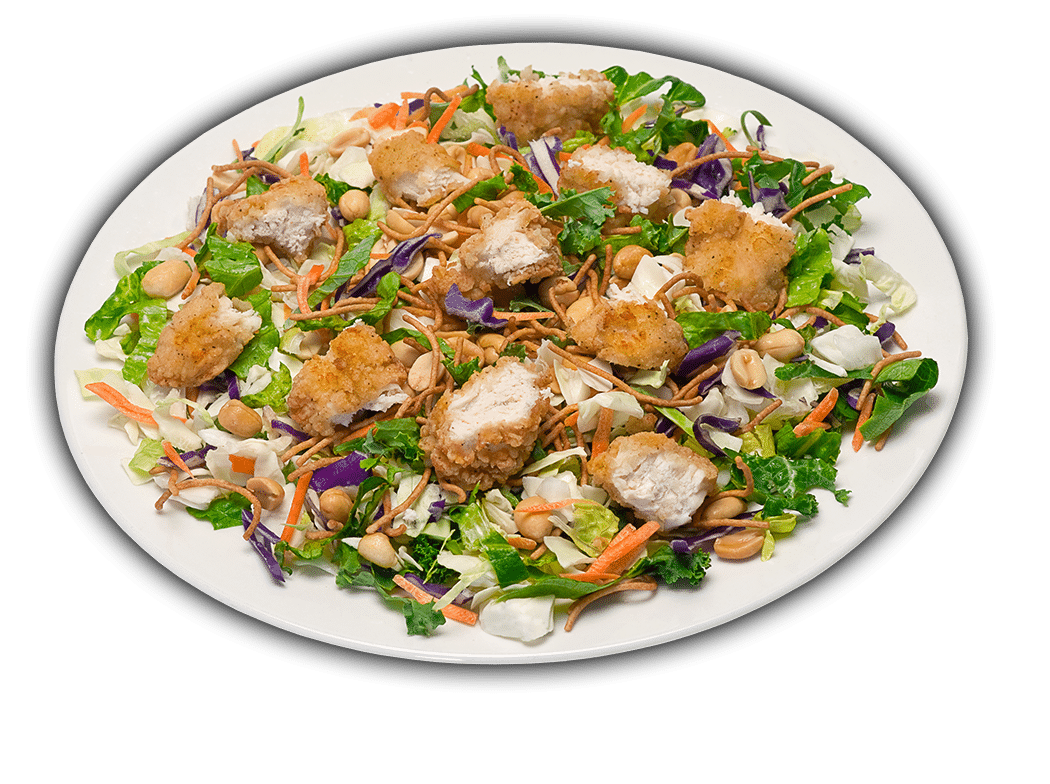 Oriental Chicken Salad - Spangles Inc