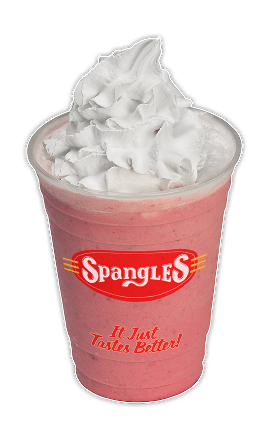 Tornado Shakes - Spangles Inc