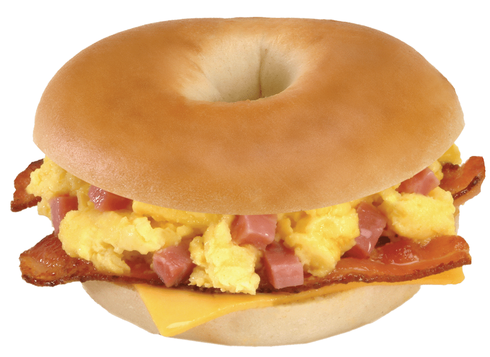 Ultimate Bagel - Spangles Inc