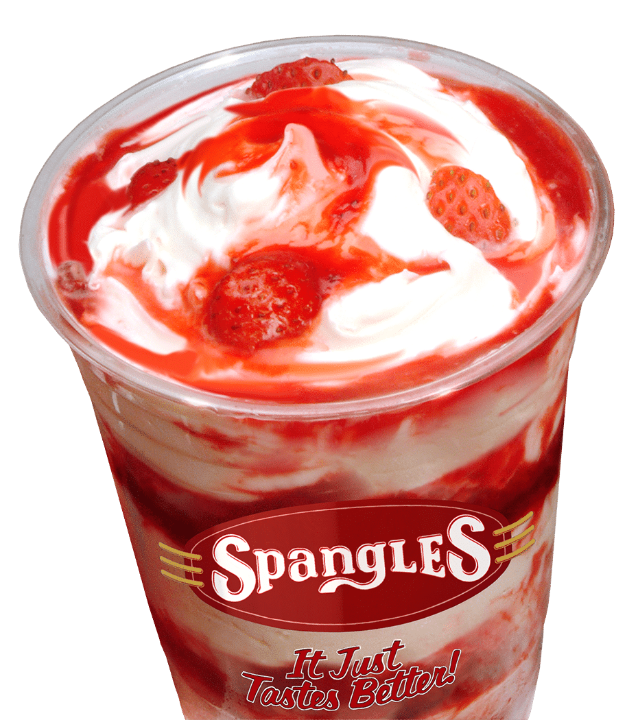 Very Berry Sundaes - Spangles Inc
